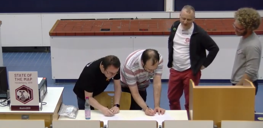 OSM Ireland is now an official chapter!! – OpenStreetMap Ireland