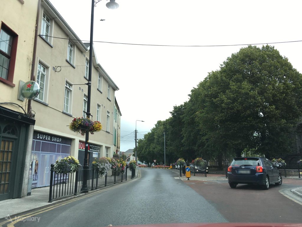 Putting Clonmel’s History on the Map – OpenStreetMap Ireland