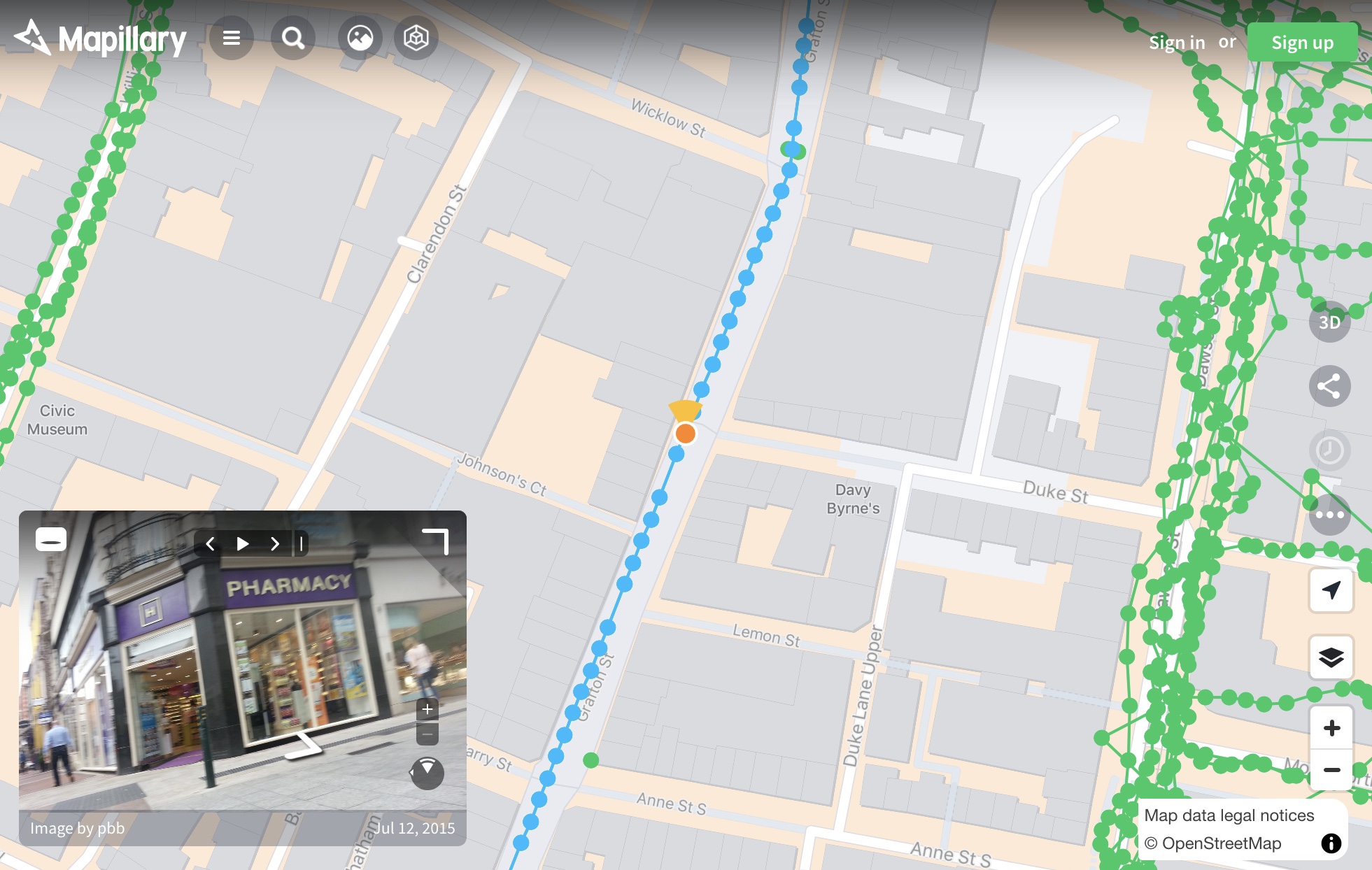 OpenStreetMap Ireland – Map Community in Ireland